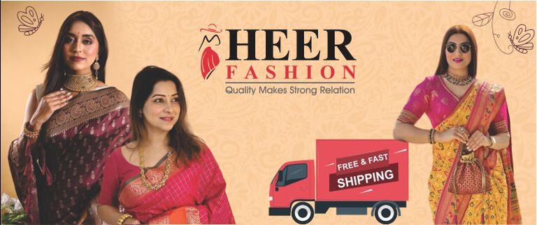 Online Shopping for Women, Men, Kids Fashion & Lifestyle - Heer Fashion