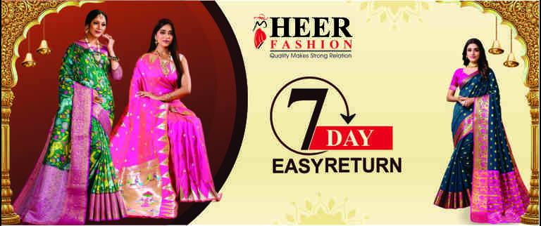 Online Shopping for Women, Men, Kids Fashion & Lifestyle - Heer Fashion