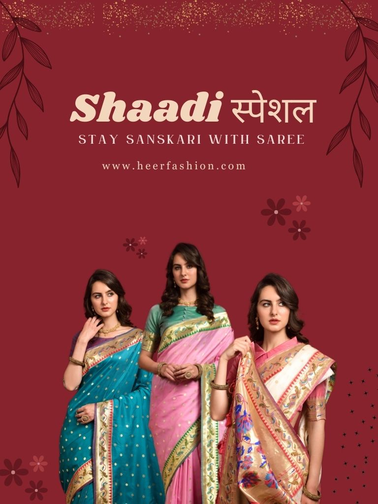 Online Shopping for Women, Men, Kids Fashion & Lifestyle - Heer Fashion